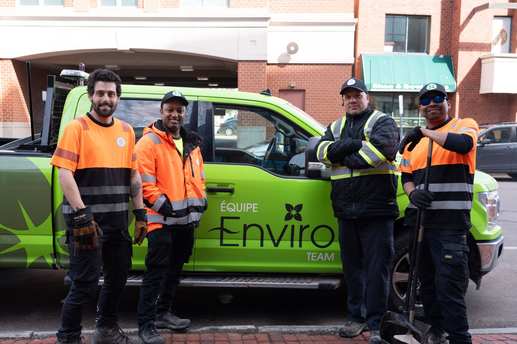 ENVIRO Team - Downtown Moncton Centre-ville Inc.